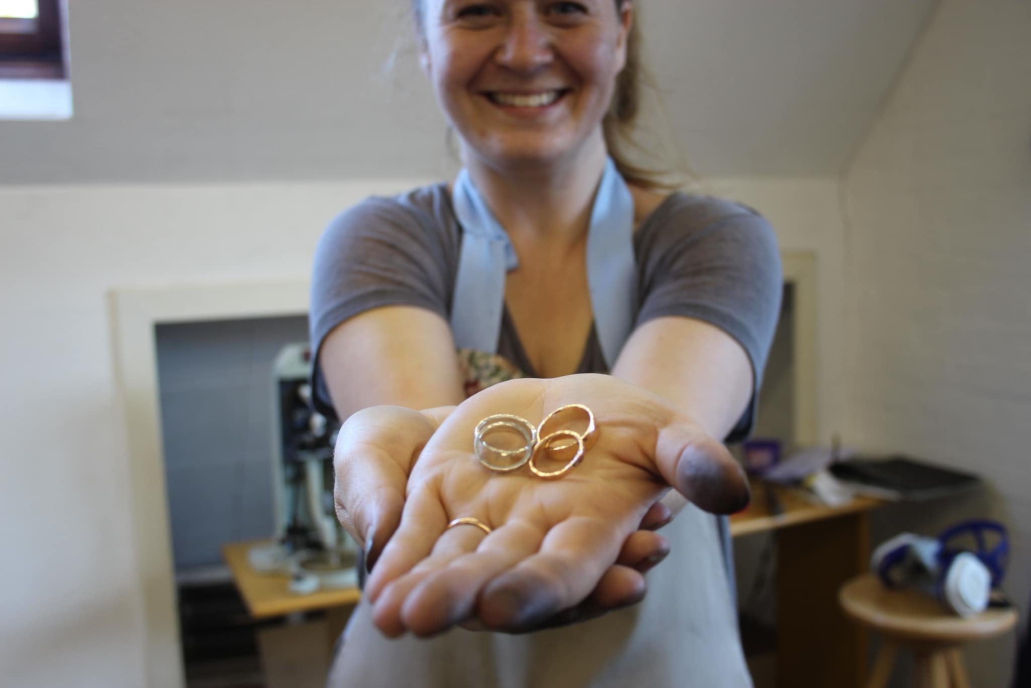 Workshops: Learn and Make – Dan Rees Jewellery